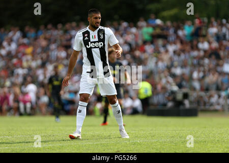 Emre Can of Juventus and in action during the Champions League football ...
