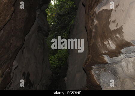 Robbers Cave Dehradun Uttarakhand India . also known as Guchu/Guchhu ...