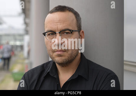 Arno Frank, born in 1971 in Kaiserslautern, German publicist, freelance ...
