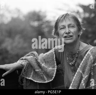 Dorothee Soelle, 1990 Stock Photo - Alamy