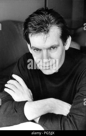 Graham Swift, British writer Stock Photo - Alamy