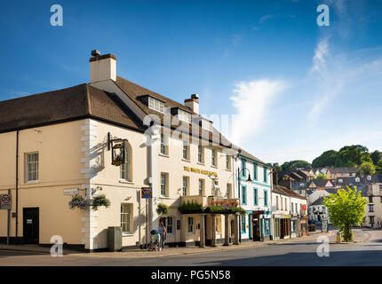 The White Hart Hotel, Fore Street, Okehampton, Devon, England, United ...