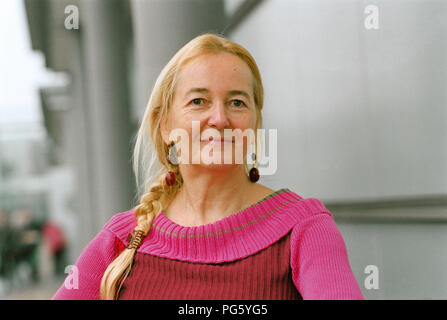 Alice Schmid, Swiss script writer - director - filmmaker - writer Stock ...