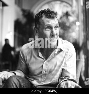 Michael Cunningham, American writer Stock Photo - Alamy