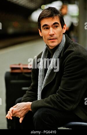 Andrew Miller, English writer Stock Photo - Alamy