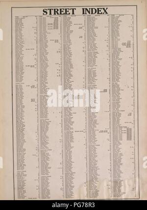 Atlas of the city of Boston, West Roxbury, Mass., volume six : from ...