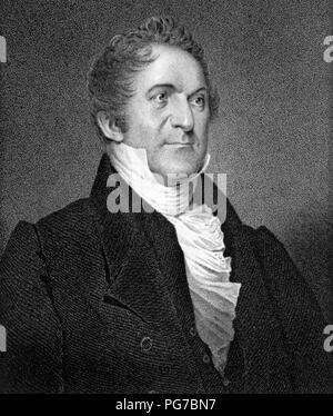 William Wirt (Attorney General Stock Photo - Alamy