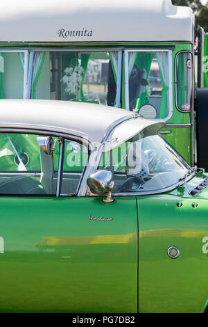 1960 Vauxhall Velox Stock Photo - Alamy
