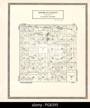 Atlas, Williams County, North Dakota Stock Photo - Alamy
