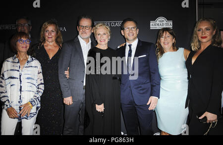 Film Premiere of The Wife Featuring: Lena Runge Where: Los Angeles ...