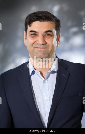 British author and journalist Gordon Corera Stock Photo - Alamy
