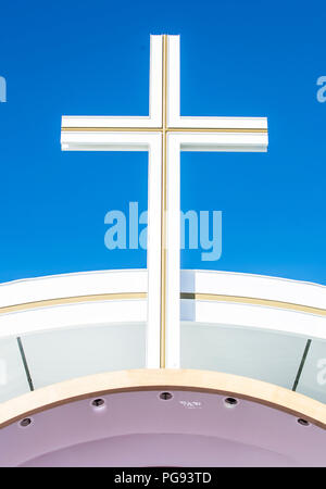 Preparations are made at Phoenix Park in Dublin ahead of Pope Francis ...