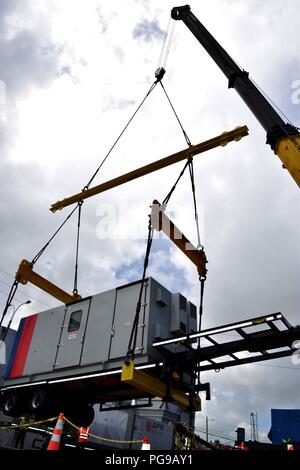 YABUCOA, Puerto Rico – U.S. Army Capt. Adam Shevock, 1st Lt. Brian ...