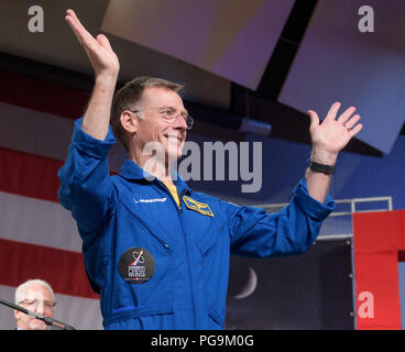 NASA Astronaut Eric Boe has been assigned to the first flight of Boeing ...