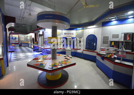 Mathematics gallery, Birla Industrial & Technological Museum, 19A ...