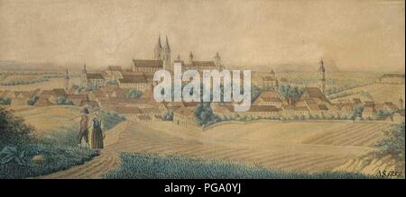 August Seidel Freising 1858 Stock Photo - Alamy