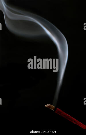 mindful smoke Stock Photo - Alamy