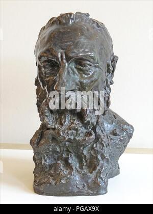 Camille Claudel by Auguste Rodin Stock Photo - Alamy