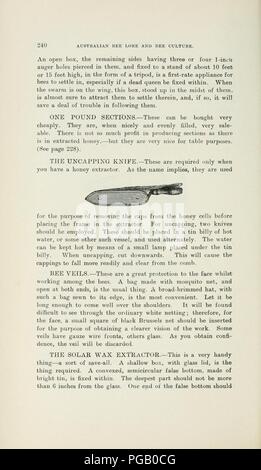 Australian bee lore and bee culture (Page 31 Stock Photo - Alamy