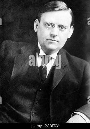 Wade H. Ellis, portrait Stock Photo - Alamy