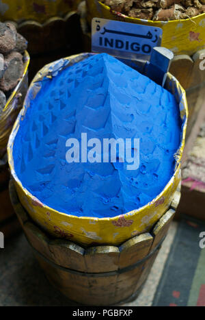 Bucket with color pigments Stock Photo - Alamy