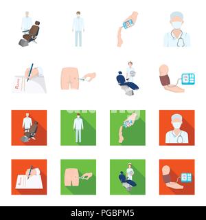 Intramuscular injection, prescription, Dentist, blood pressure ...