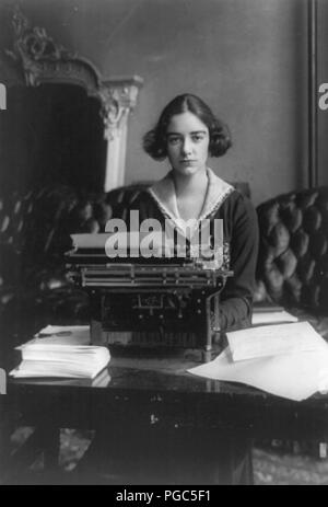 Typewriter and photograph Stock Photo - Alamy