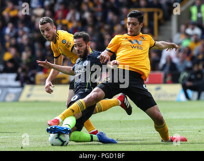 Wolverhampton Wanderers football crowd Stock Photo - Alamy