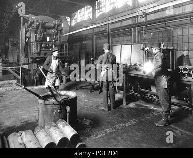 Airplanes - Engines - Ford Motor Co., Detroit, Michigan. Liberty Motor ...