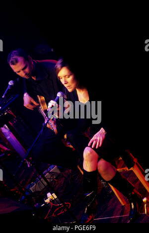 Dani Klein (Vaya Con Dios) in November 1992 in Dortmund. | usage ...