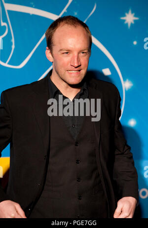 Actor Mathijs Scheepers at the Nacht van de Vlaamse Televisiesterren in ...