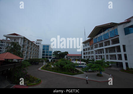 BRAC Centre for Development Management (BRAC-CDM) at Savar. Dhaka ...