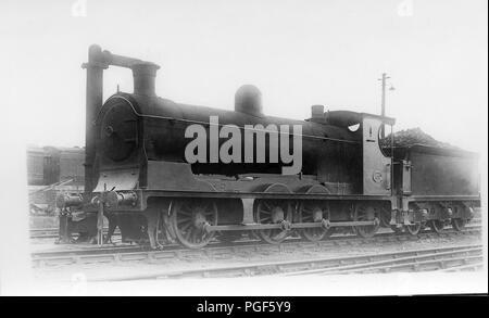 Caledonian Railway 600 class 0-8-0 locomotive, 600 (Howden, Boys' Book ...