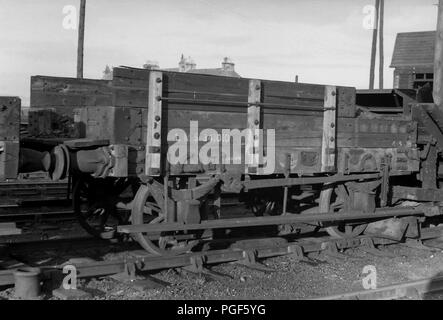 Caledonian Railway 0-6-0ST steam locomotive No.1509 at St Rollox in the ...