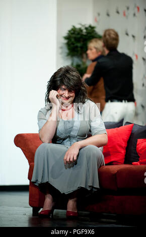 Theatre company WTThumor playing No Room For Love from Anthony Marriott ...