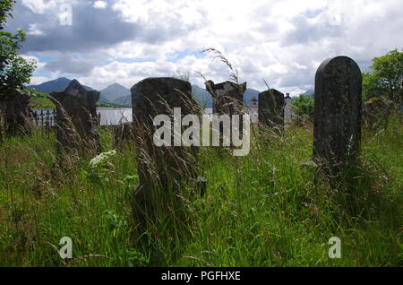 St Fillan's Priory Graveyard @ Kirkton. John o' groats (Duncansby head ...