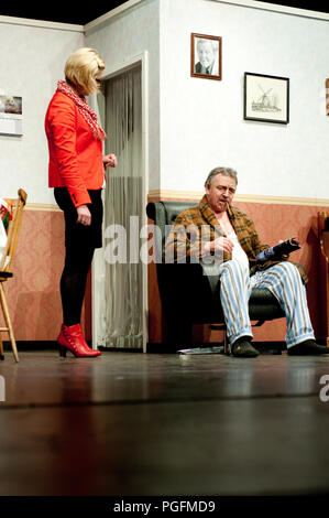 Theatre company WTThumor playing No Room For Love from Anthony Marriott ...