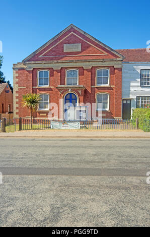 The Church, Marden, Kent Stock Photo - Alamy