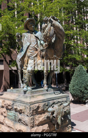 Montana, Great Falls, C.M. Russell Museum, Charles M. Russell Original ...