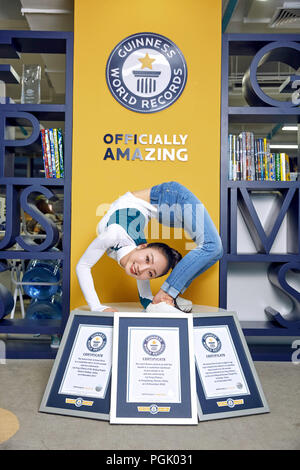 Beijin, Beijin, China. 27th Aug, 2018. Beijing, CHINA-Chinese ...