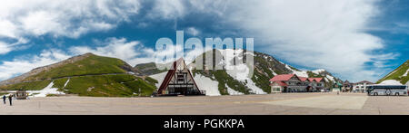 of Mount Norikura, Nagano, Japan Stock Photo - Alamy
