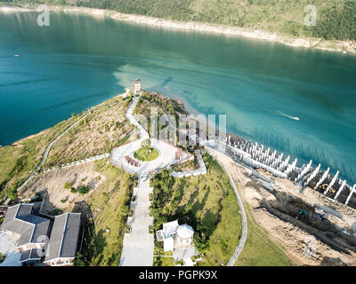 Scenery along Guizhou tourism Stock Photo - Alamy