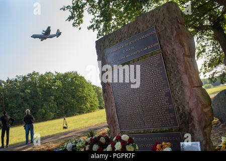 Ramstein-Miesenbach, Germany. 28th Aug, 2018. 30 years after the ...