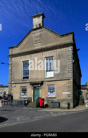 Market day at Leyburn, North Yorkshire Stock Photo - Alamy