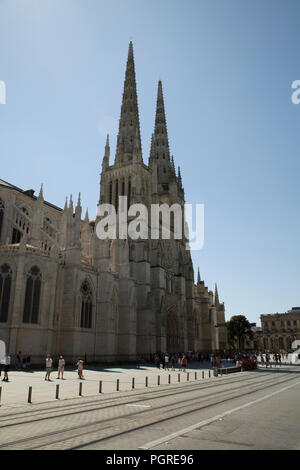 Bordeaux region in the South of France Stock Photo - Alamy
