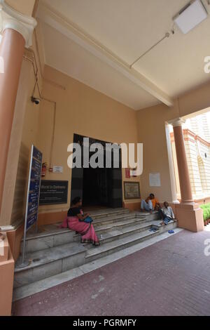Old Building of the Birla Industrial & Technological Museum (BITM). 19A ...