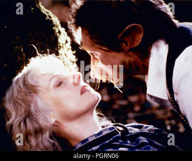 Ratboy, USA 1986, Regie: Sondra Locke, Darsteller: Sharon Baird Stock ...