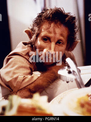 Ratboy, USA 1986, Regie: Sondra Locke, Darsteller: Sharon Baird Stock ...