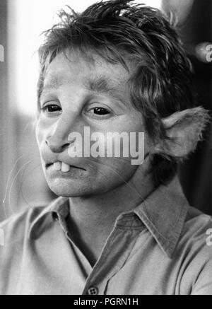 Ratboy, USA 1986, Regie: Sondra Locke, Darsteller: Sharon Baird, Sondra ...