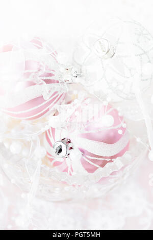 Shiny ribbon in light pastel blue isolated on white background Stock ...